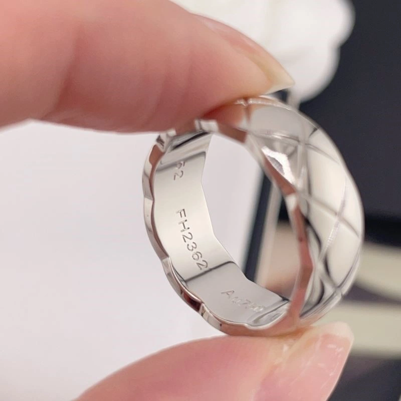 Inexpensive Chanel Rings