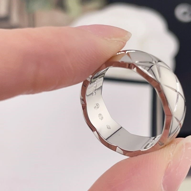 Inexpensive Chanel Rings