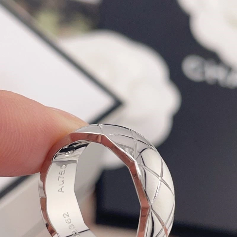 Inexpensive Chanel Rings
