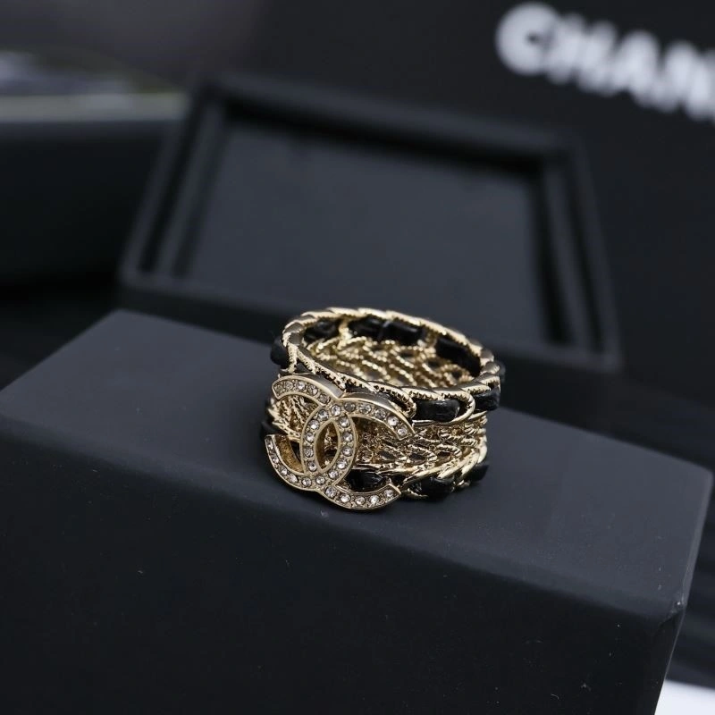 Chanel Rings