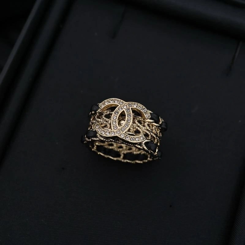 Economical Chanel Rings