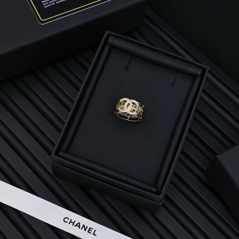 Economical Chanel Rings