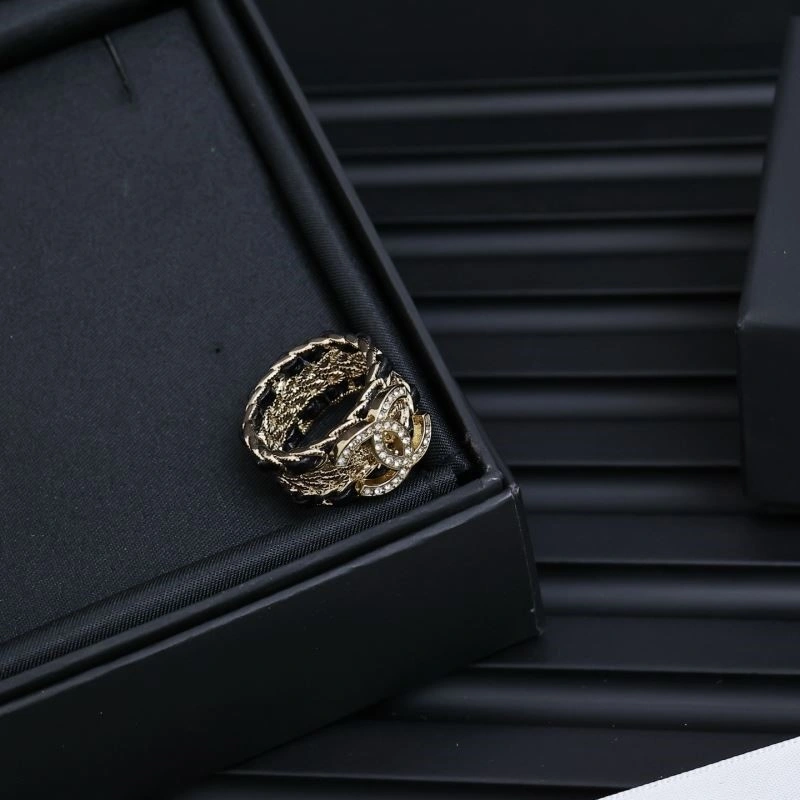 Economical Chanel Rings