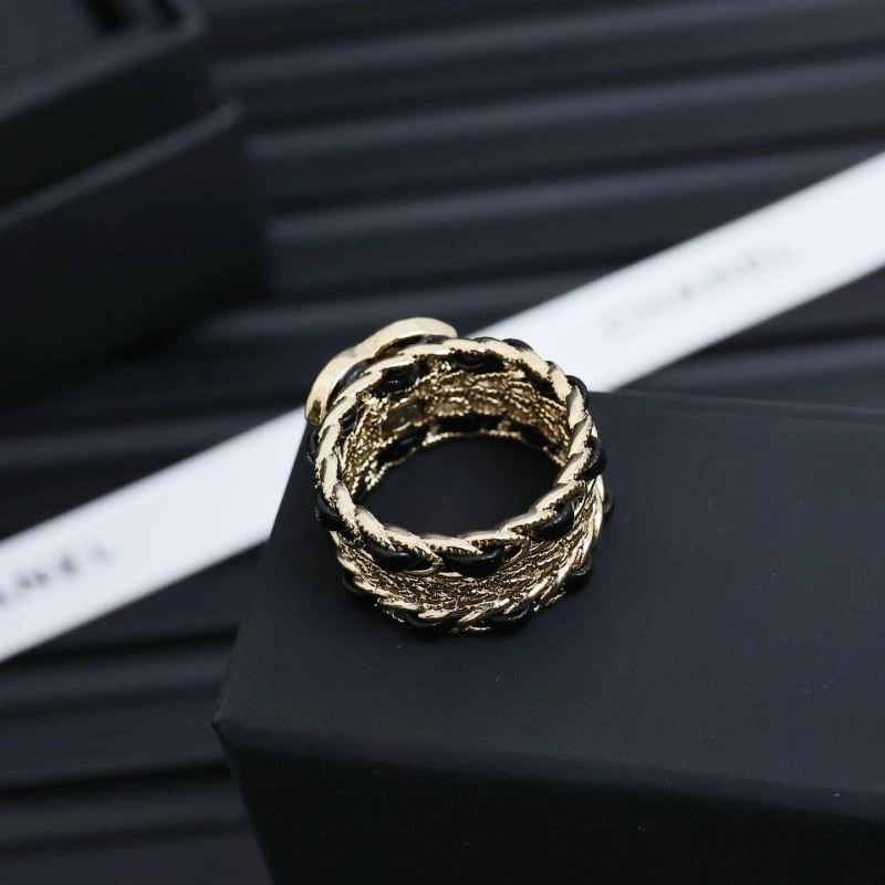 Economical Chanel Rings