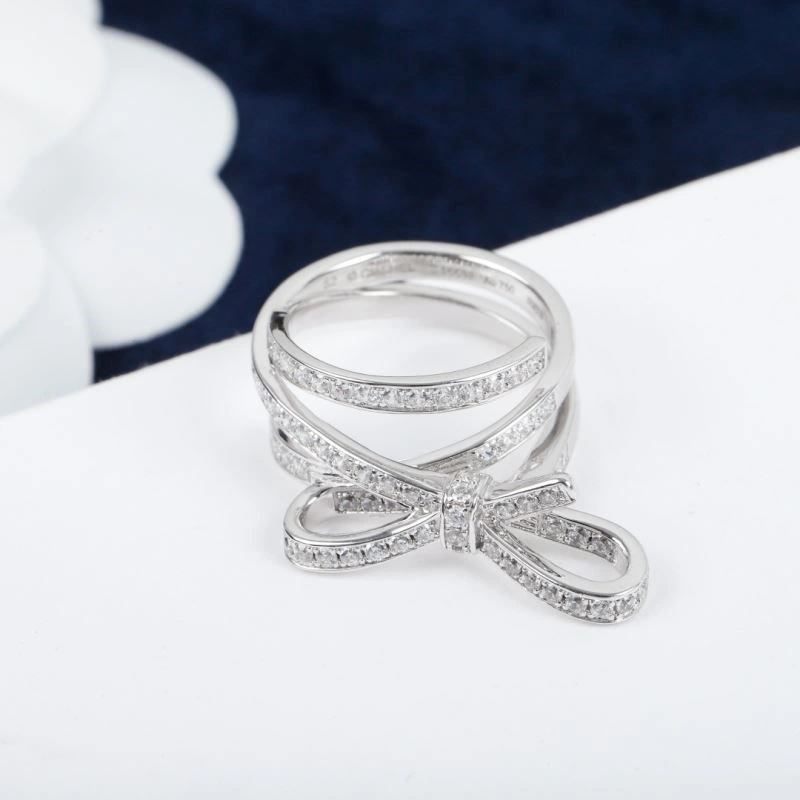OEM Chanel Rings