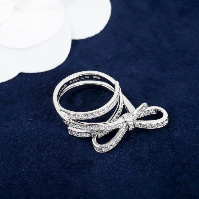 OEM Chanel Rings