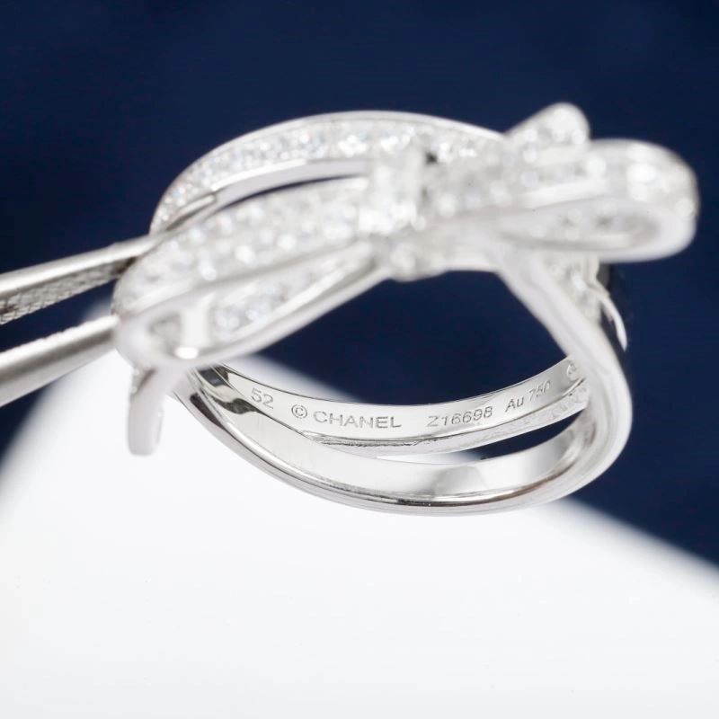 OEM Chanel Rings