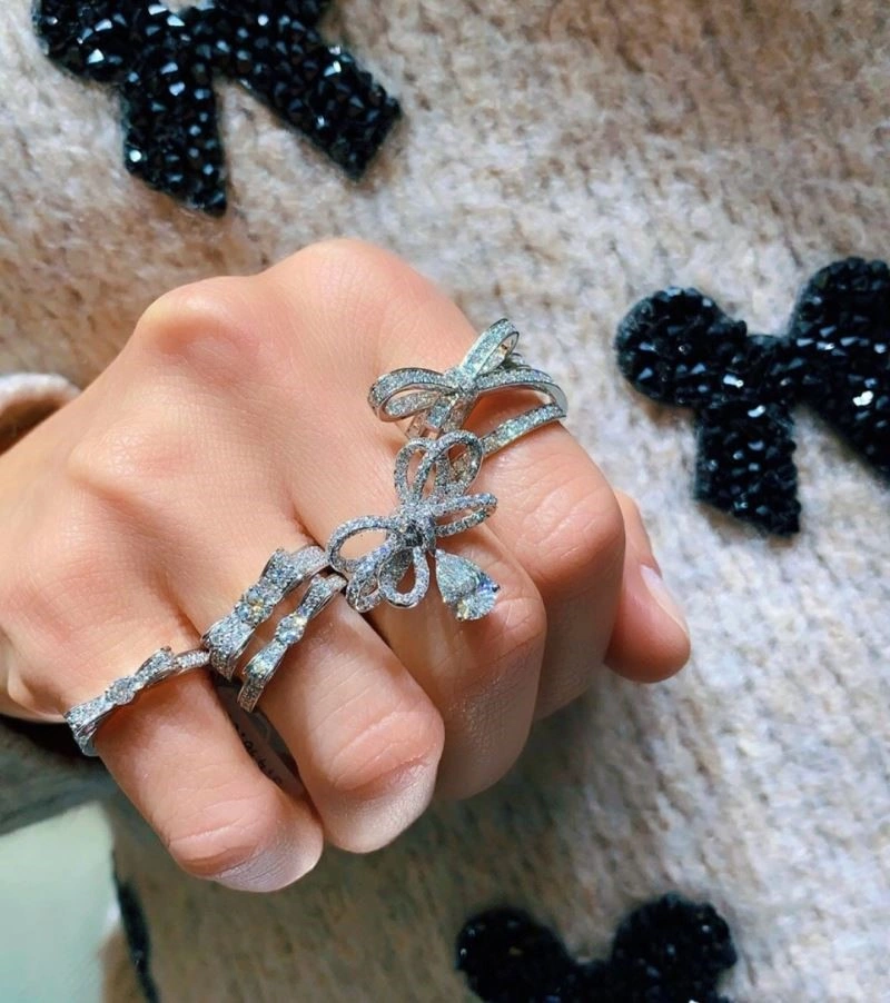 OEM Chanel Rings