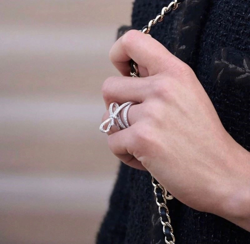 OEM Chanel Rings