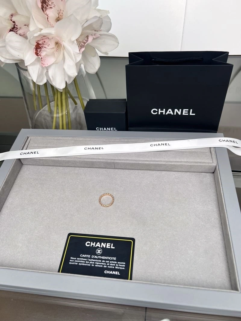 Chanel Rings