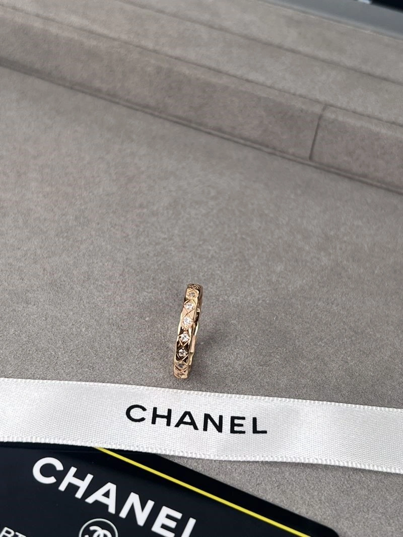 Original Chanel Rings