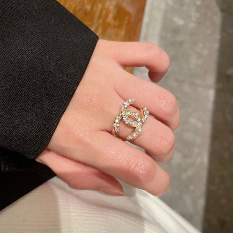 Chanel Rings