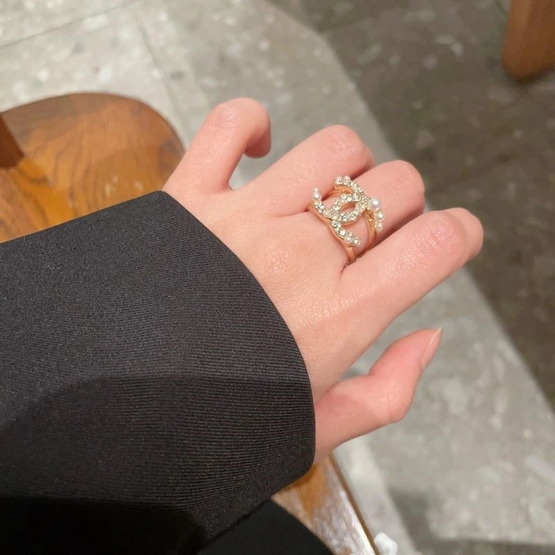 OEM Chanel Rings