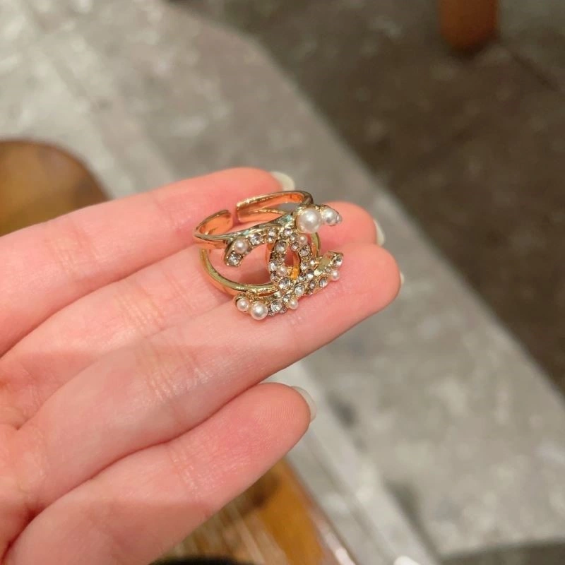OEM Chanel Rings