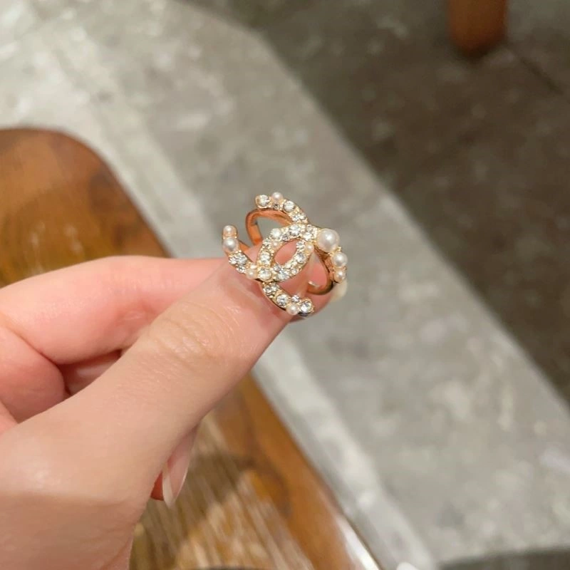 OEM Chanel Rings