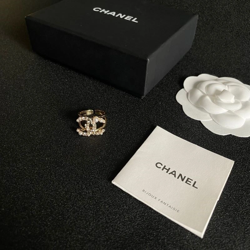 OEM Chanel Rings