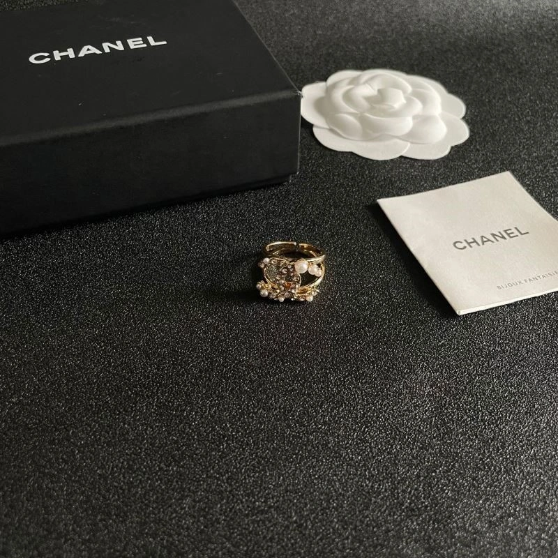 OEM Chanel Rings