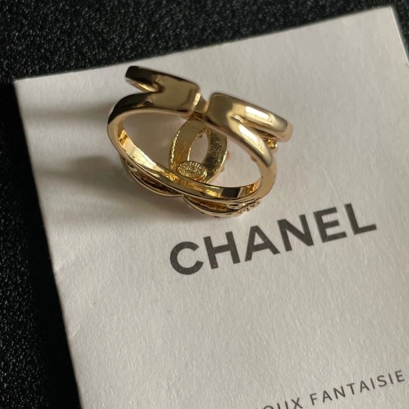 OEM Chanel Rings
