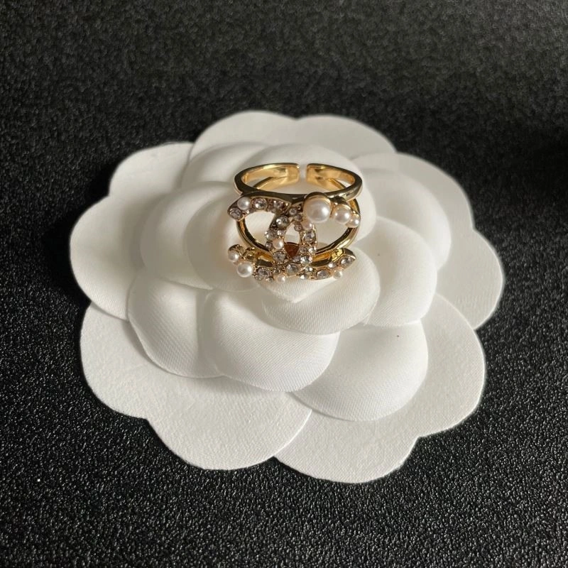 OEM Chanel Rings