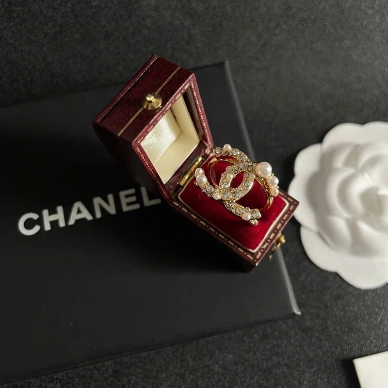 OEM Chanel Rings