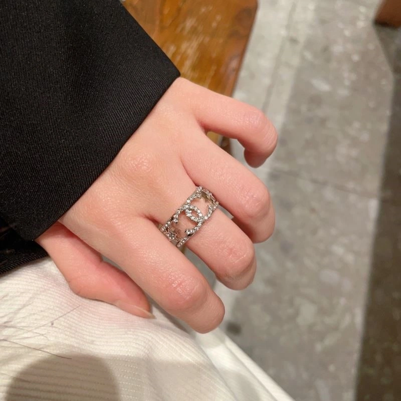 Chanel Rings
