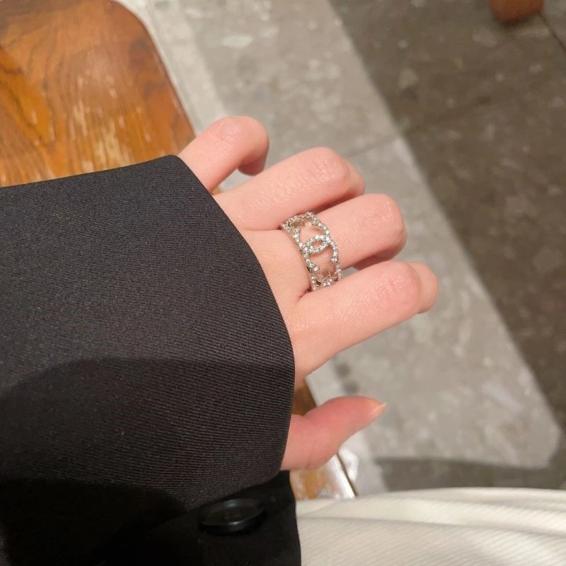 Budget-friendly Chanel Rings