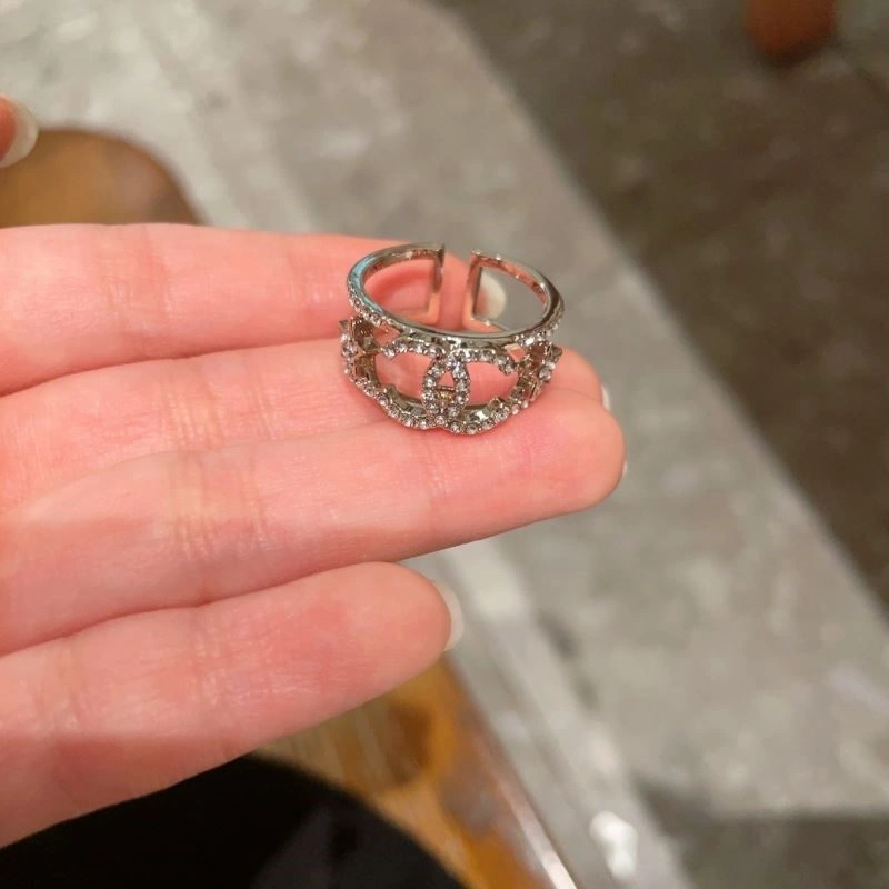 Budget-friendly Chanel Rings