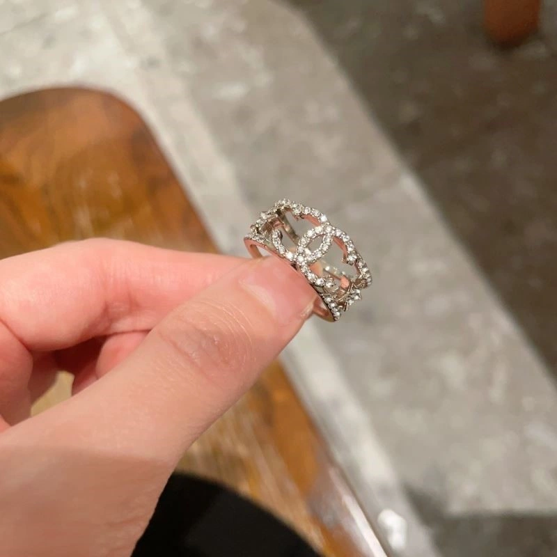 Budget-friendly Chanel Rings