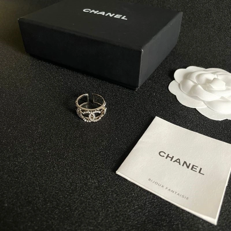 Budget-friendly Chanel Rings