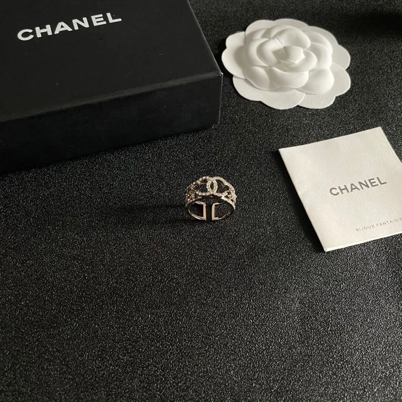 Budget-friendly Chanel Rings