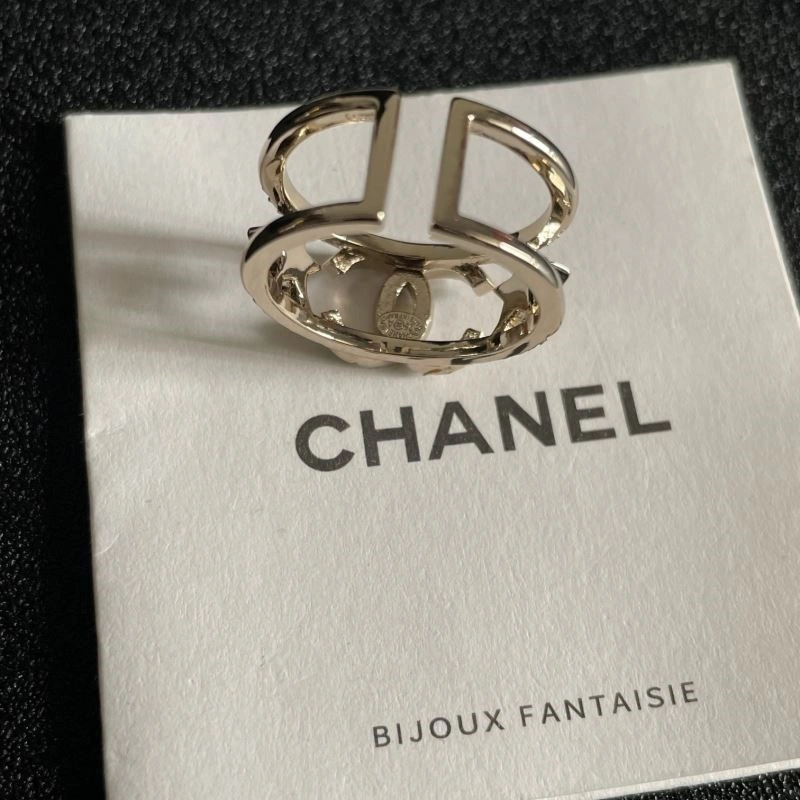 Budget-friendly Chanel Rings