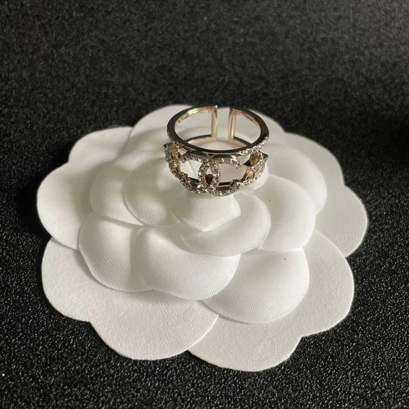 Budget-friendly Chanel Rings
