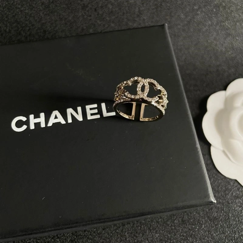 Budget-friendly Chanel Rings