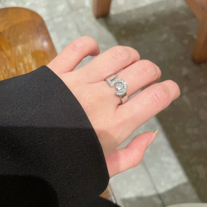 Genuine Chanel Rings
