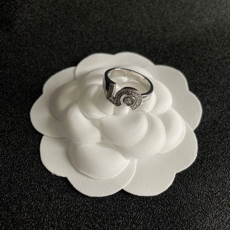 Genuine Chanel Rings