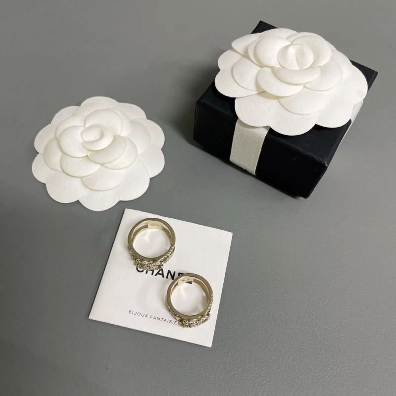 Chanel Rings