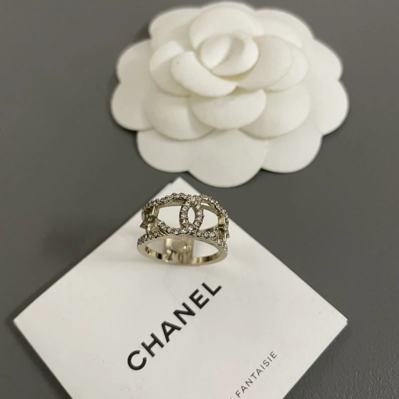 Cut-rate Chanel Rings