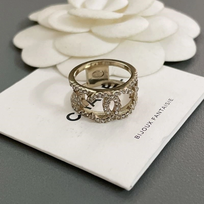Cut-rate Chanel Rings