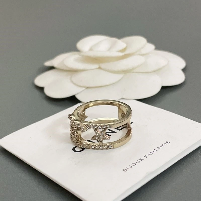 Cut-rate Chanel Rings
