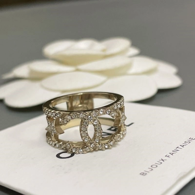 Cut-rate Chanel Rings