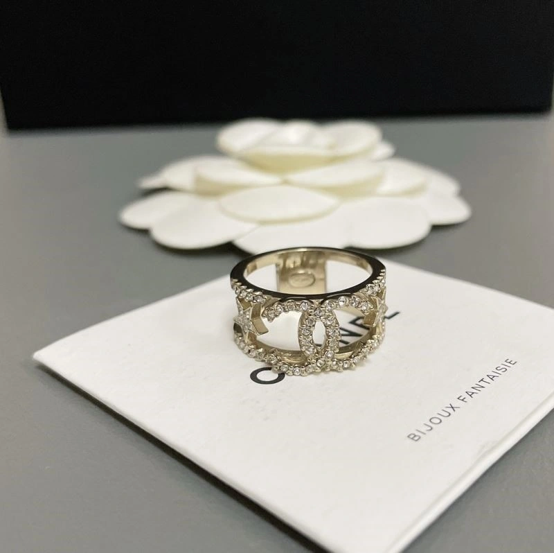 Cut-rate Chanel Rings