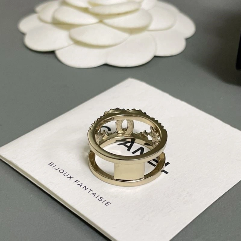 Cut-rate Chanel Rings