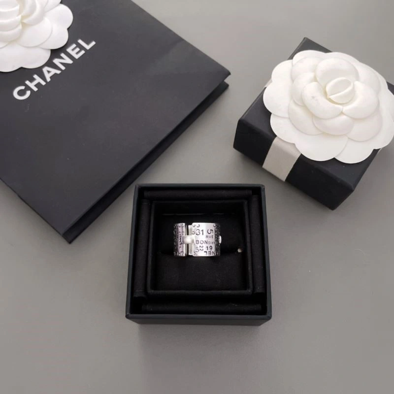 Chanel Rings
