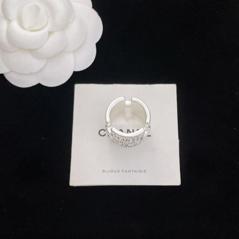 Authentic Chanel Rings
