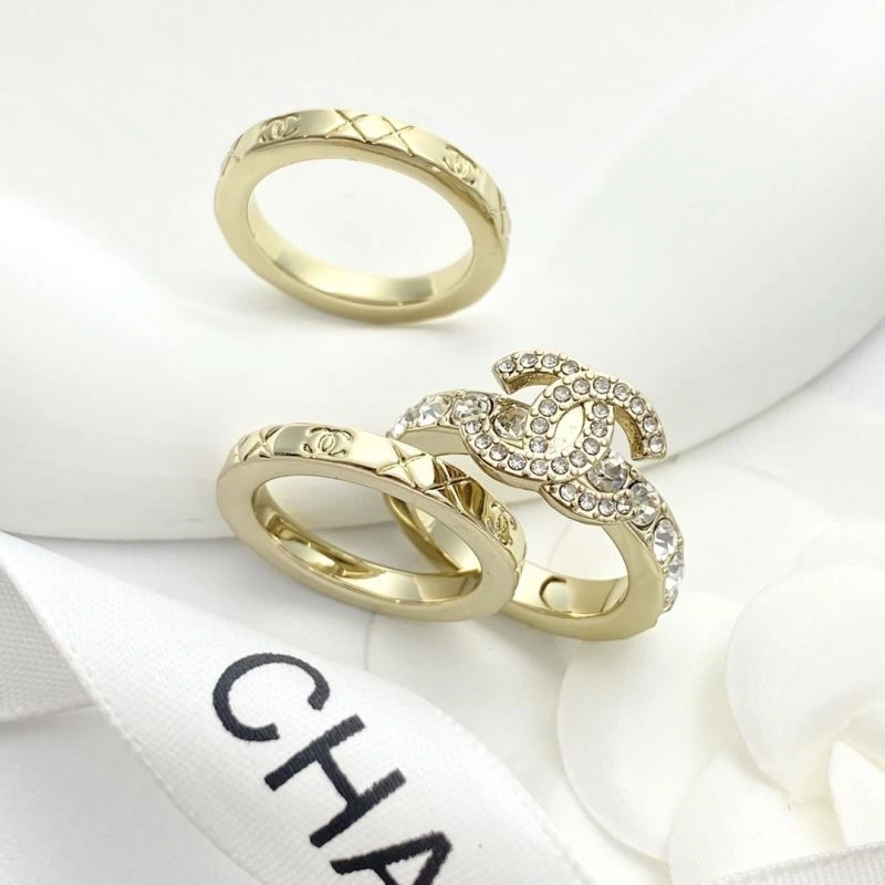 Chanel Rings
