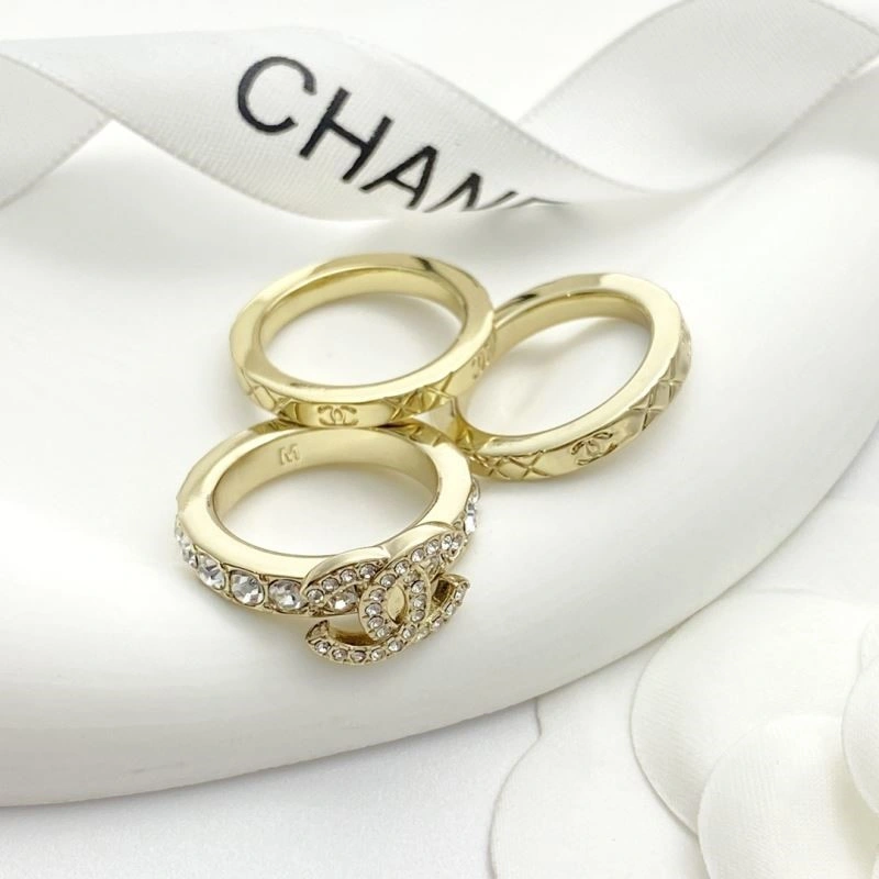 Cut-rate Chanel Rings