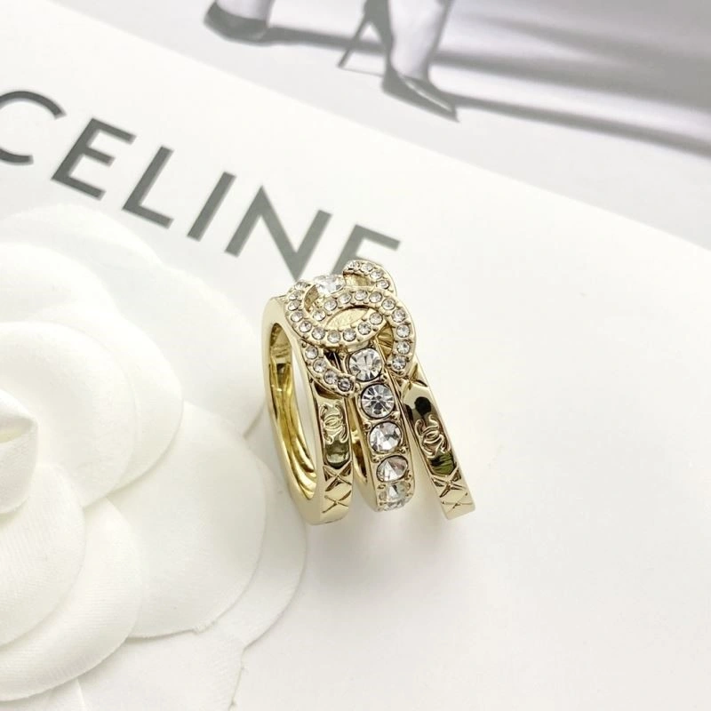 Cut-rate Chanel Rings