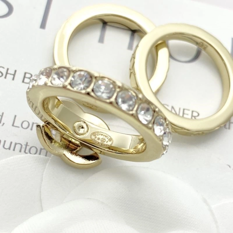 Cut-rate Chanel Rings