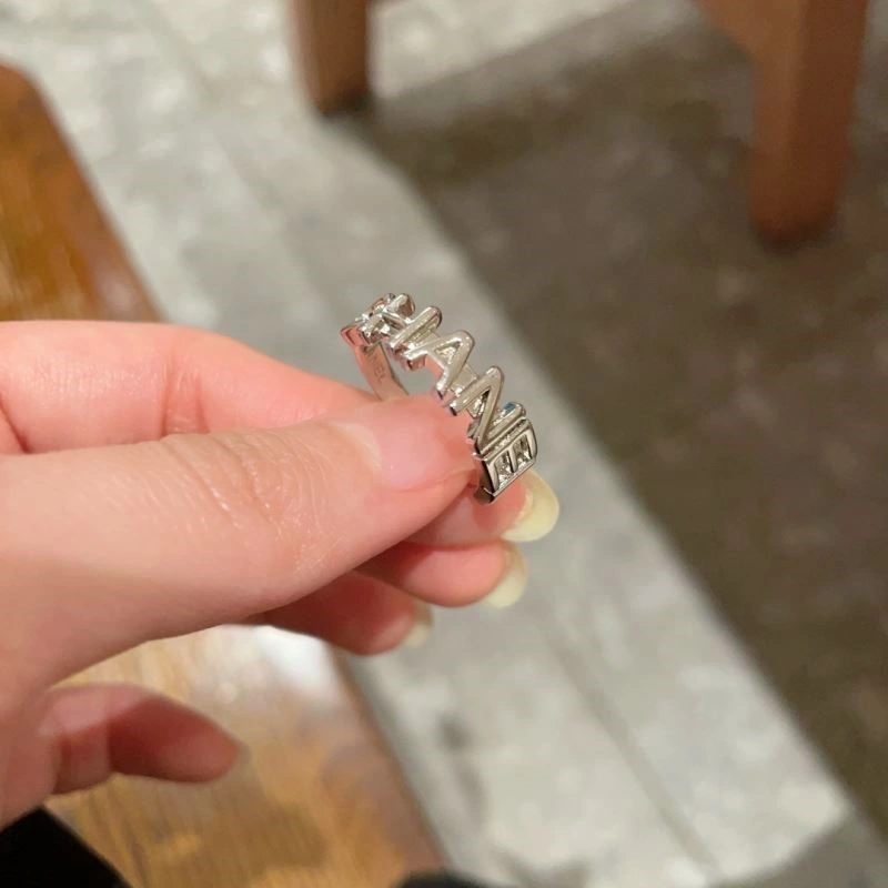Official Chanel Rings