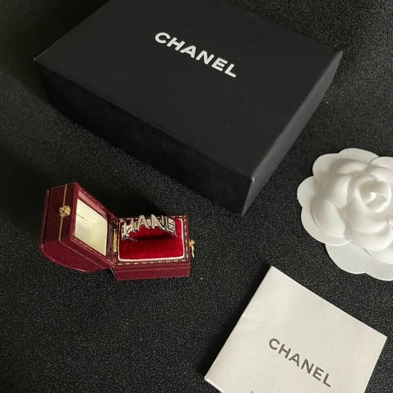 Official Chanel Rings